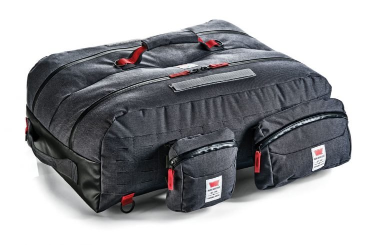 Overland Storage Containers Guide