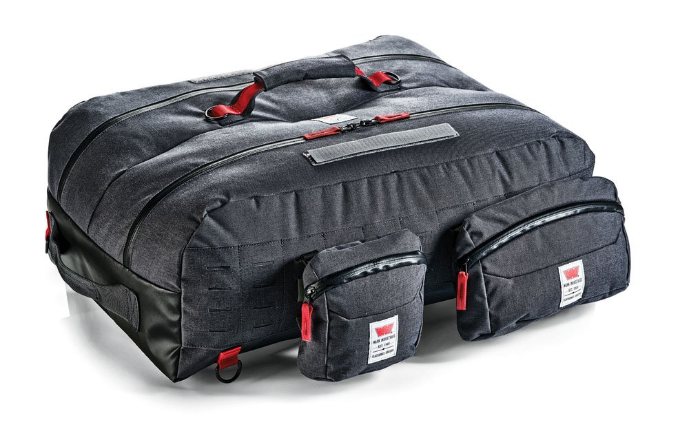 Overland Storage Containers Guide