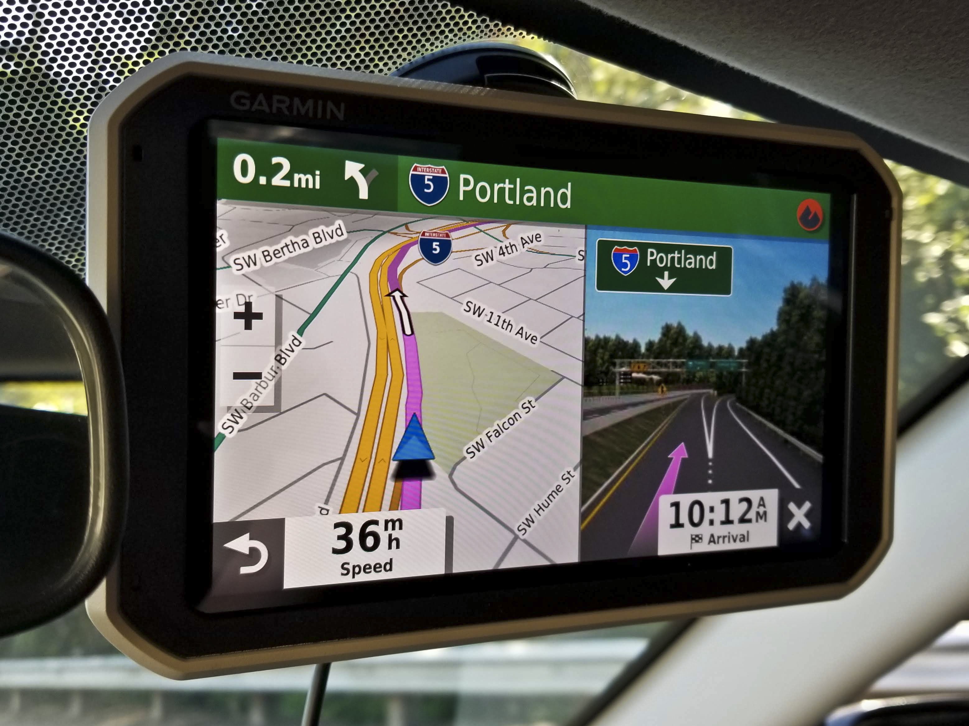 Garmin Overlander - TREAD Magazine