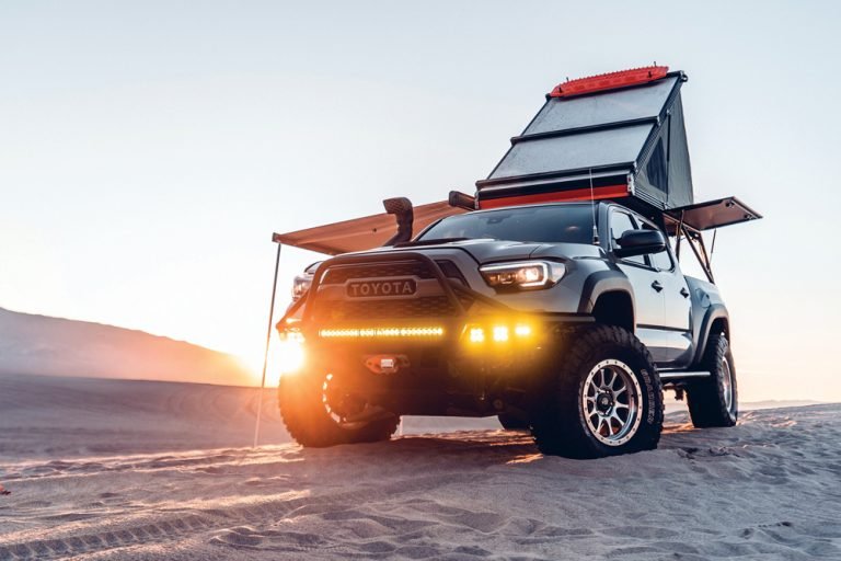 Lawndart Design 2018 Ford Raptor Build