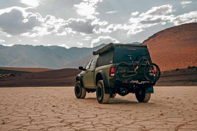 2018 Ram AEV Prospector XL for the Family