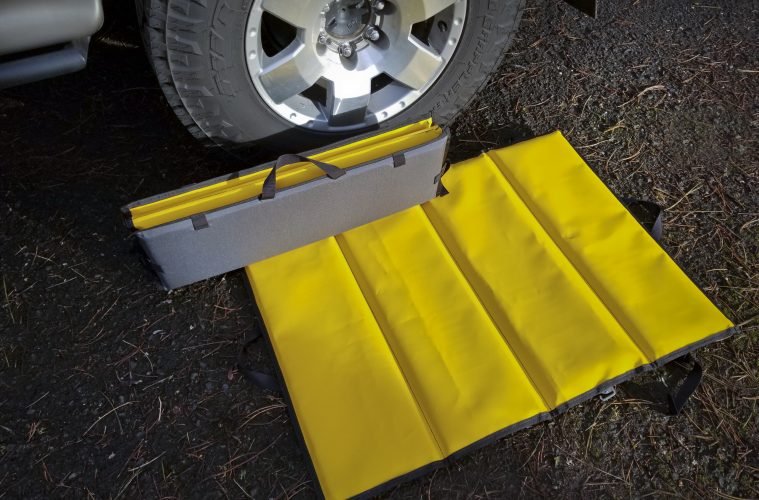 Convertible Creeper: Trail Creeper 2.0 - TREAD Magazine