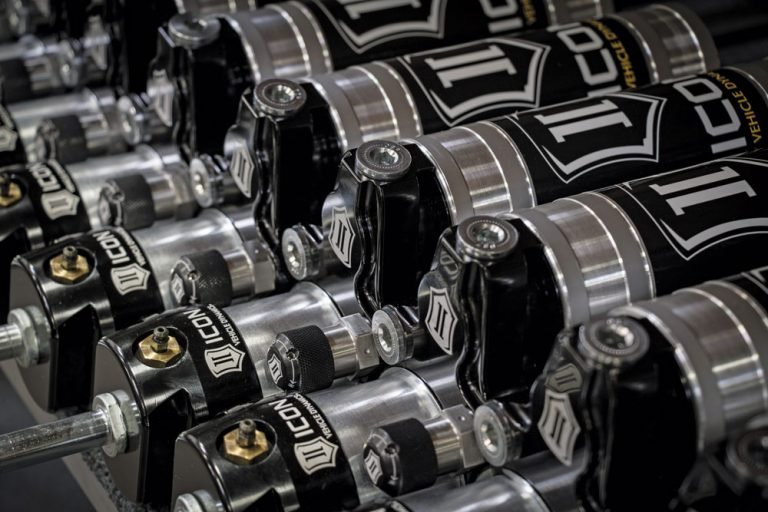 ICON Vehicle Dynamics