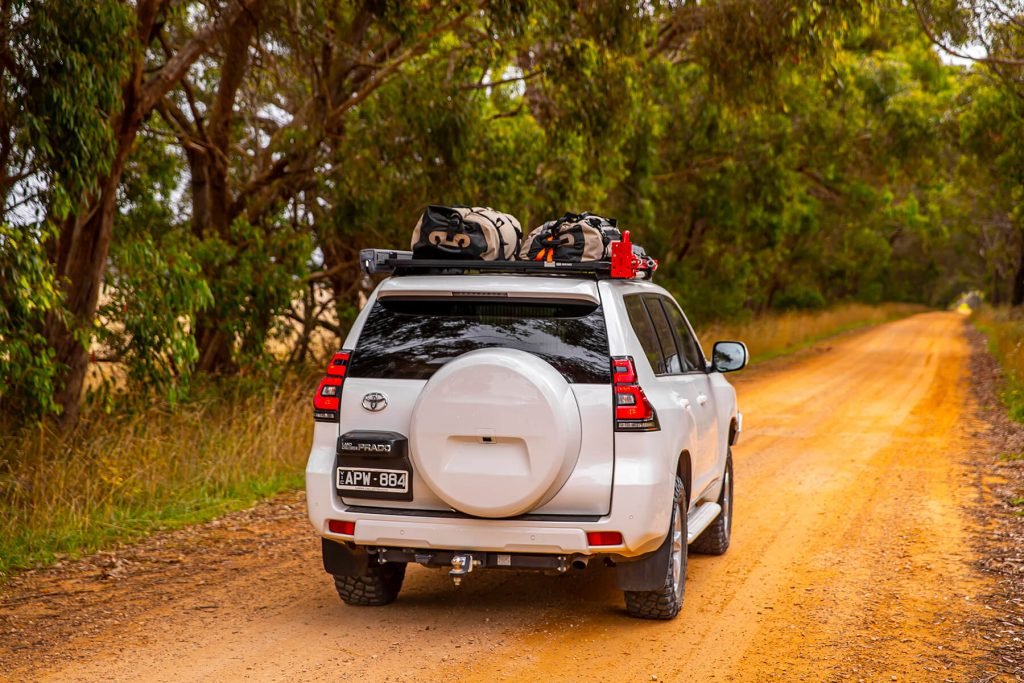 REVOLUTIONIZED ARB BASE RACK