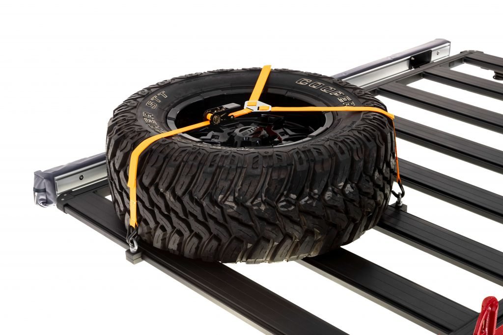 REVOLUTIONIZED ARB BASE RACK