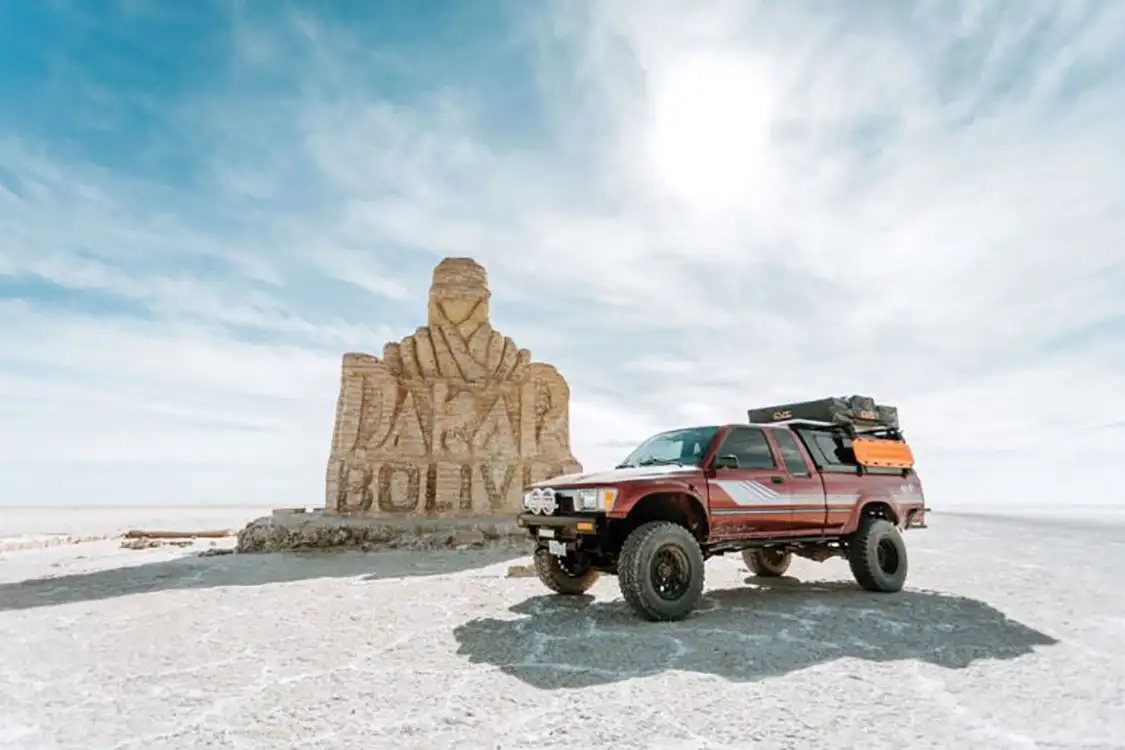 The Backroads of Bolivia
