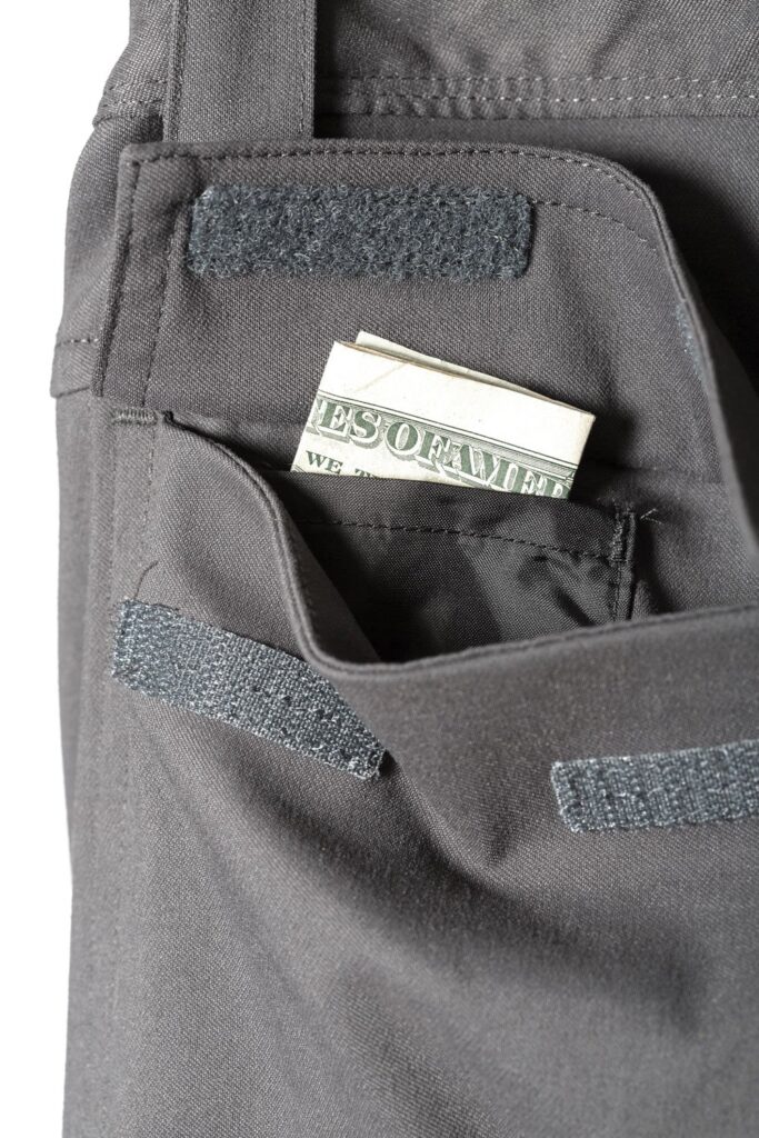 Pants Engineered for Everyday Adventure