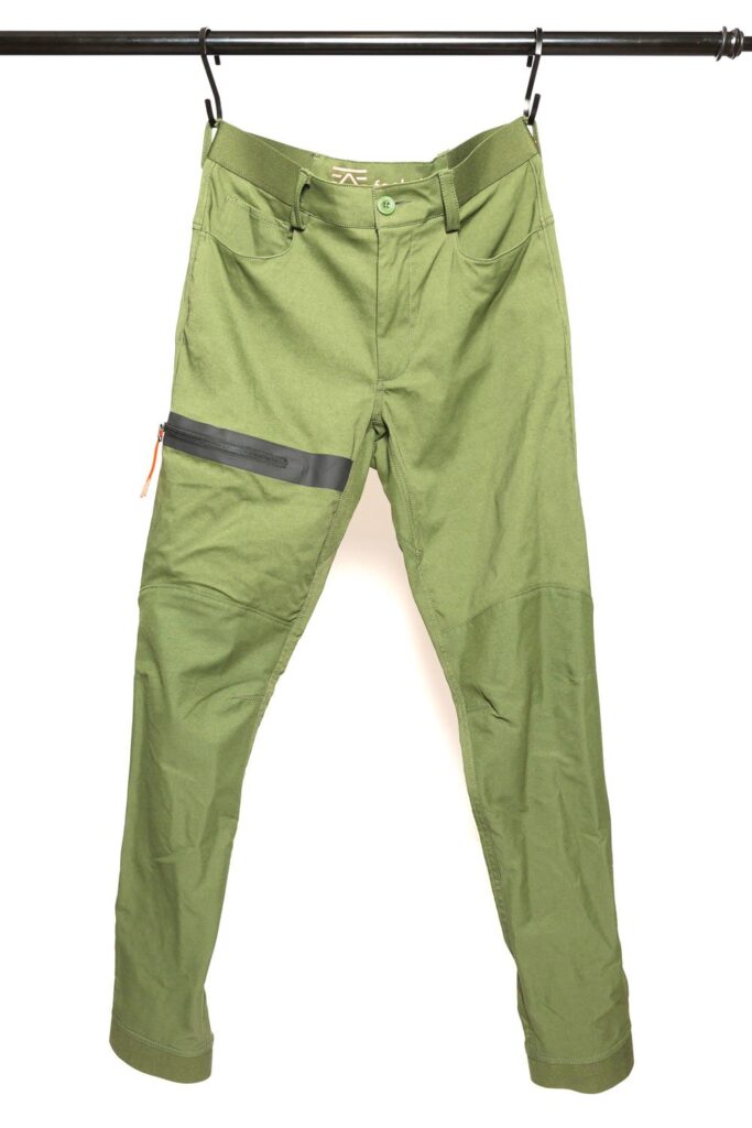Pants Engineered for Everyday Adventure