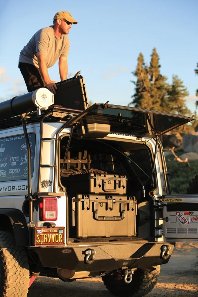 Tacoma TRD Off-Road Built to Trail, Tow & Transport