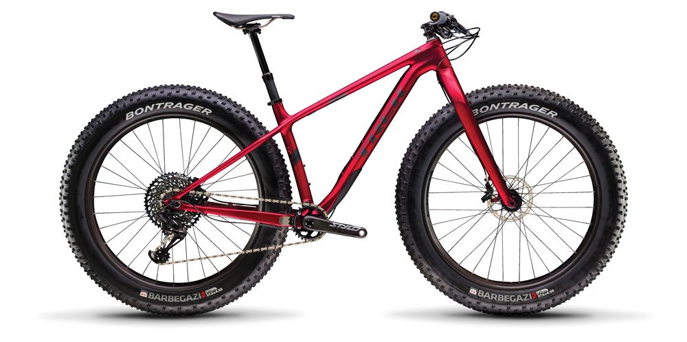 Fatbikes For All Terrain