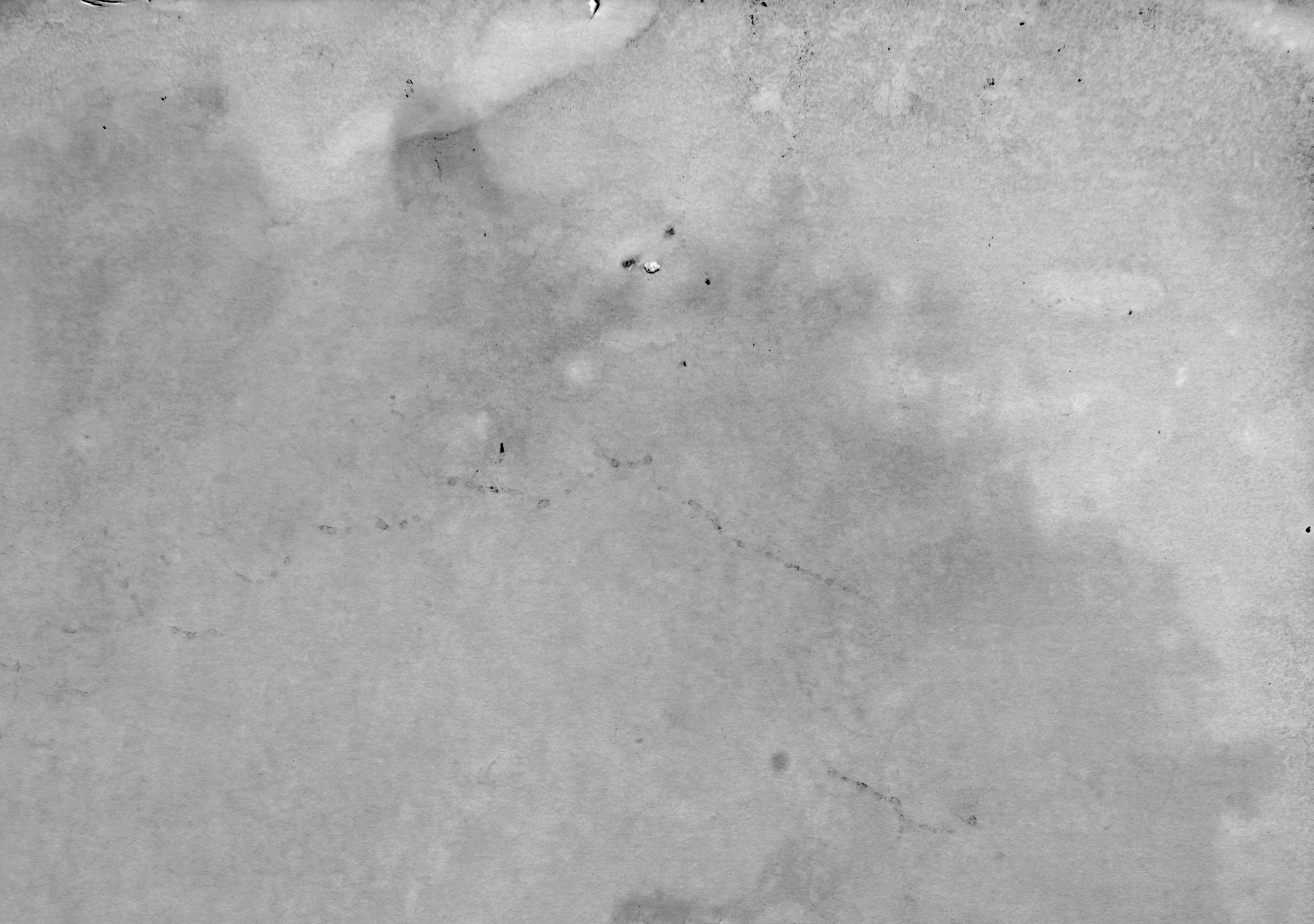 Old gently stained parchment paper - TREAD Magazine