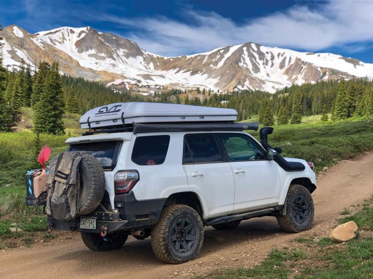 Family Affair: Overlanding Together