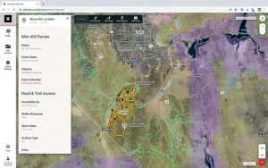 OnX Offroad Makes Navigation Easy