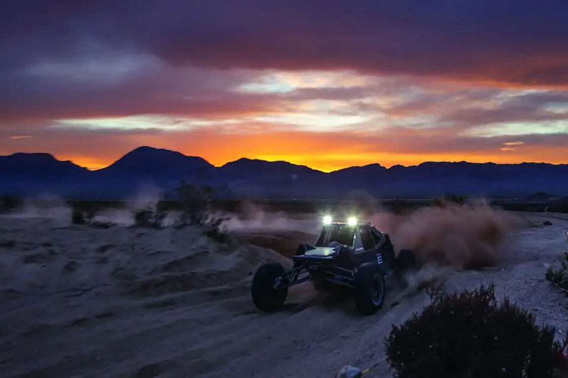Mint 400: Inside America’s Toughest Off-Road Race