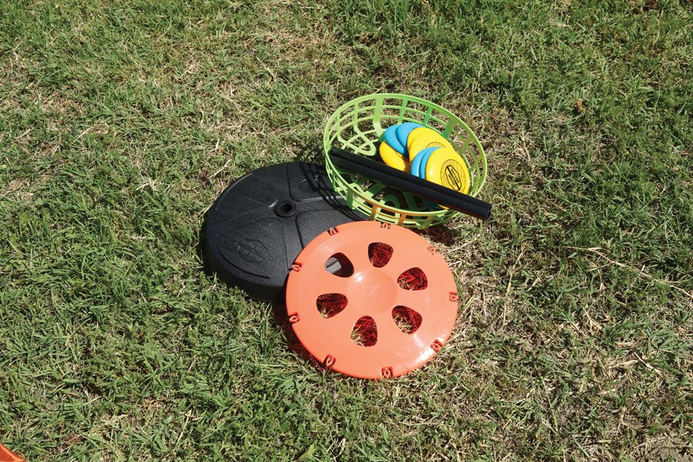 Outside Inside’s Freestyle Disk Golf