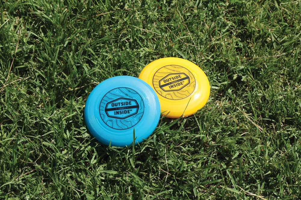 Outside Inside’s Freestyle Disk Golf