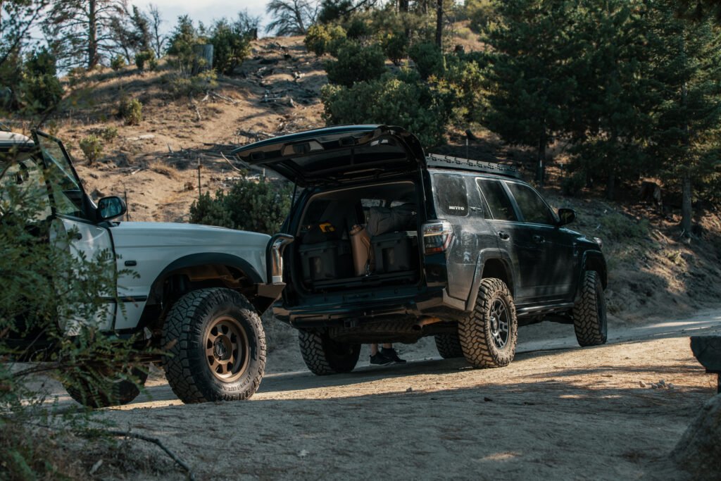 DIY Overland Drawer Storage System