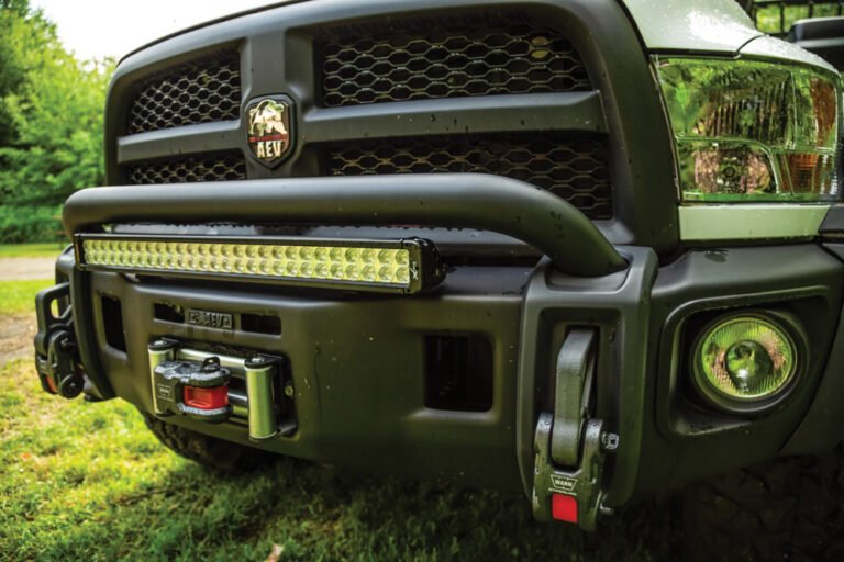 AEV Prospector XL Truck Camper