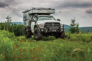 AEV Prospector XL Truck Camper