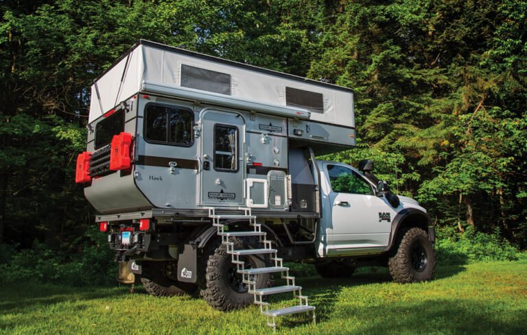 AEV Prospector XL Truck Camper