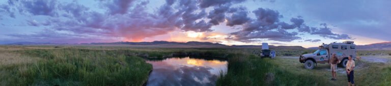 The Best Camera for Overland Adventures