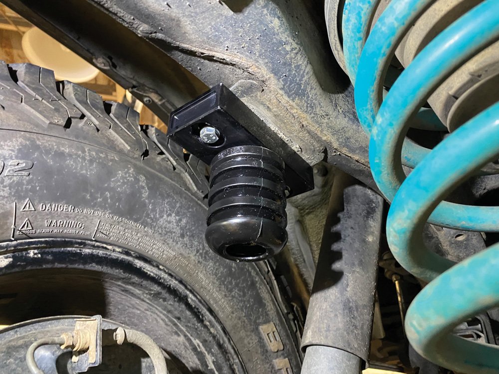 Eibach Load-Leveling System