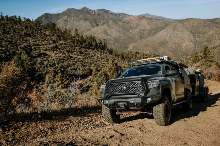 Expedition Overland 2018 Toyota Tundra