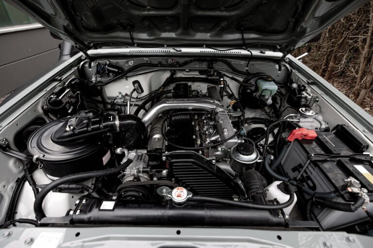 First In The U.S. Maltec Land Cruiser 80/79 Series