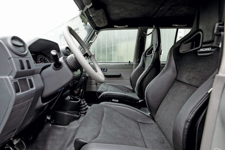 First In The U.S. Maltec Land Cruiser 80/79 Series