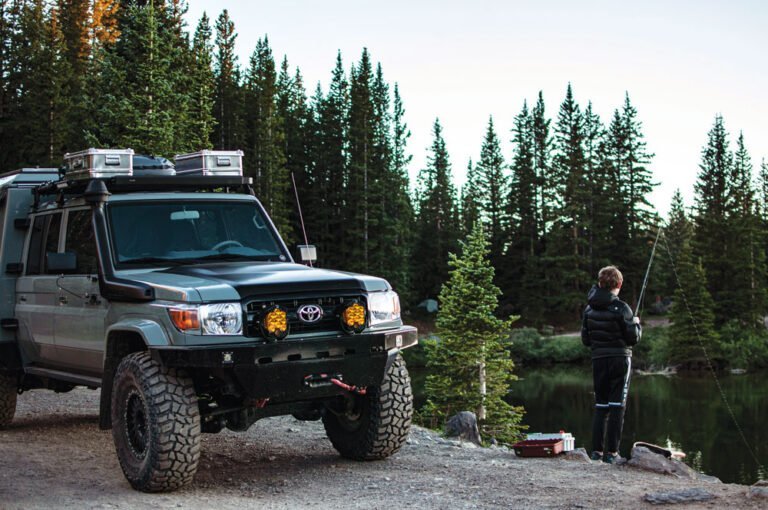 First In The U.S. Maltec Land Cruiser 80/79 Series