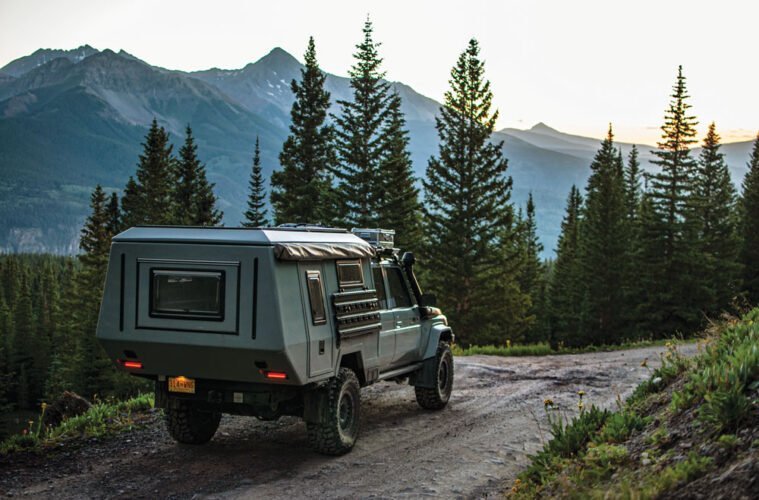 Truck Frame Comparison: Boxed vs C Channel Explained