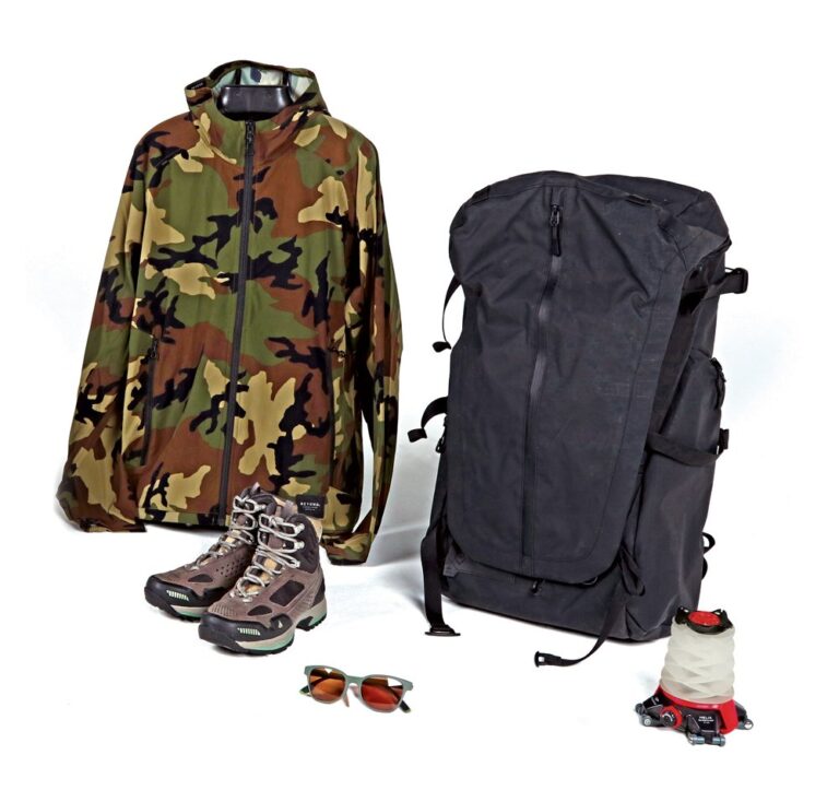 A Remote Backcountry Adventure in British Columbia