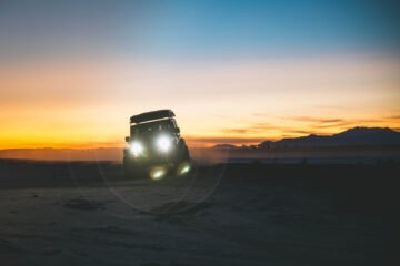 Proving the All-New 2020 Defender