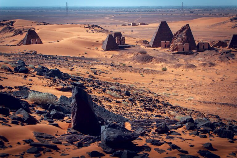 Discover the Beautiful Features of Sudan - Learn More Now