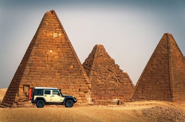Discover the Beautiful Features of Sudan - Learn More Now