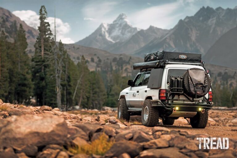 The Ultimate Overlanding 2021 Lexus GX460 Build