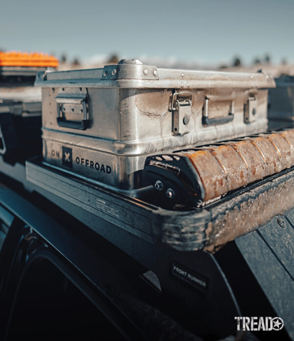 Overland RAM 1500 Rebel EcoDiesel on a Next-Level Adventure