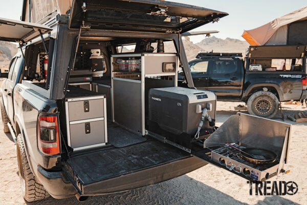 Overland RAM 1500 Rebel EcoDiesel on a Next-Level Adventure