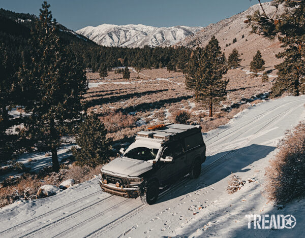 Overland RAM 1500 Rebel EcoDiesel on a Next-Level Adventure