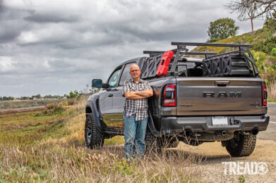 New Issue Is Out! Tread July/August 2021