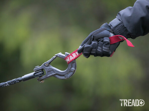 WINCHING TECHNIQUES: HOW TO BE OFF-ROAD READY