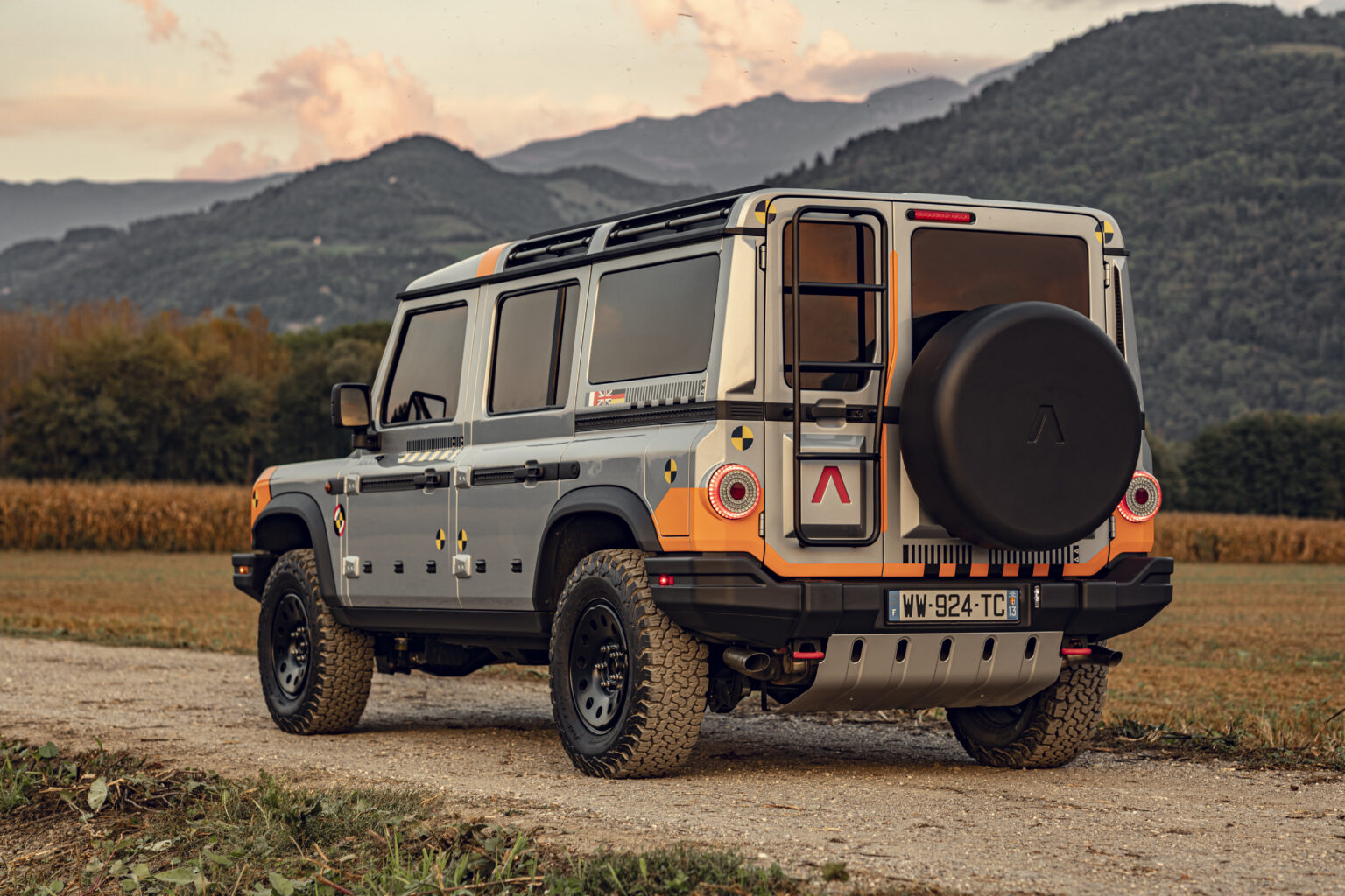 INEOS Grenadier: Is it the Next Best 4x4?