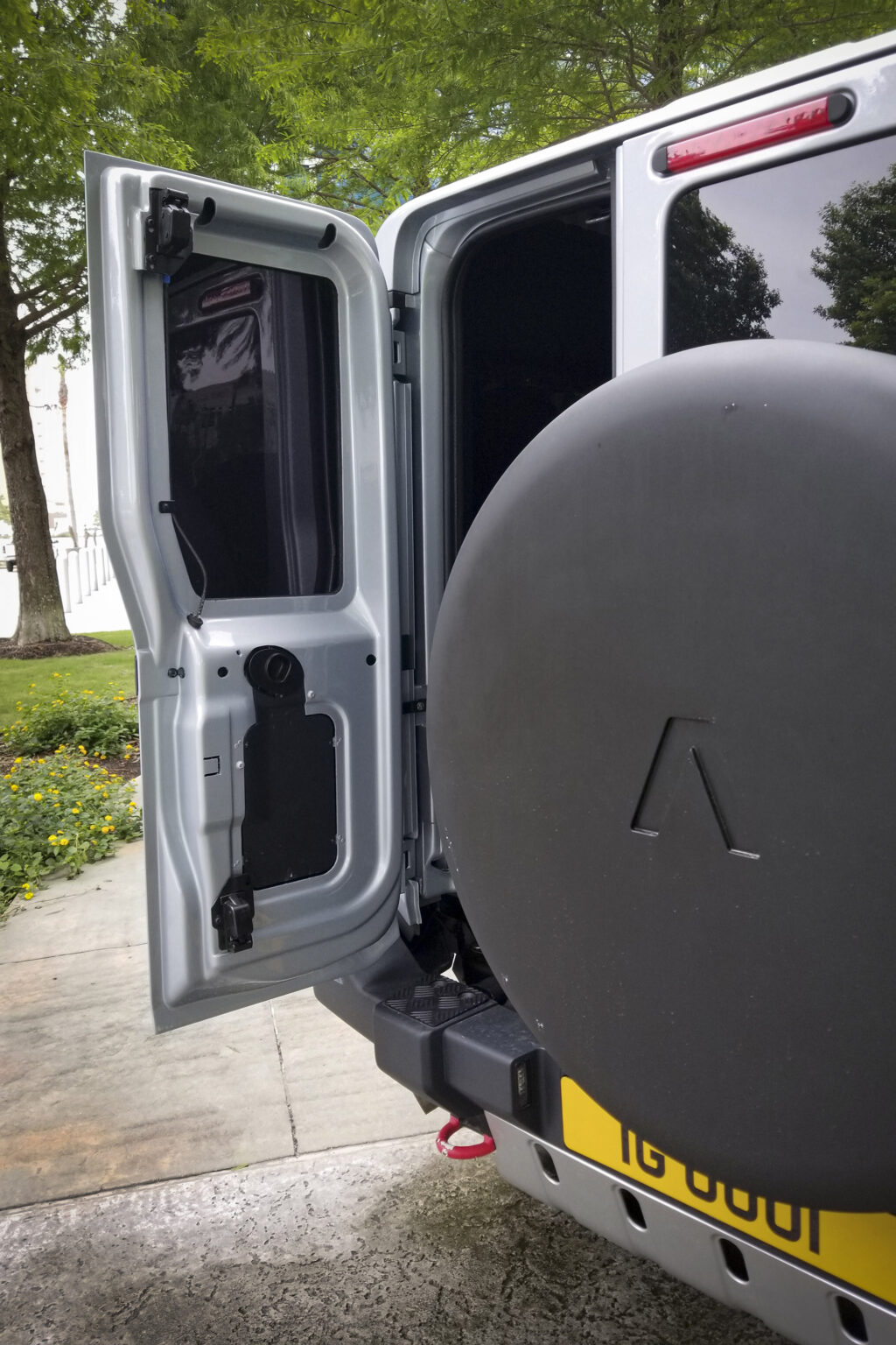 INEOS Grenadier 4x4 | Features and Interior