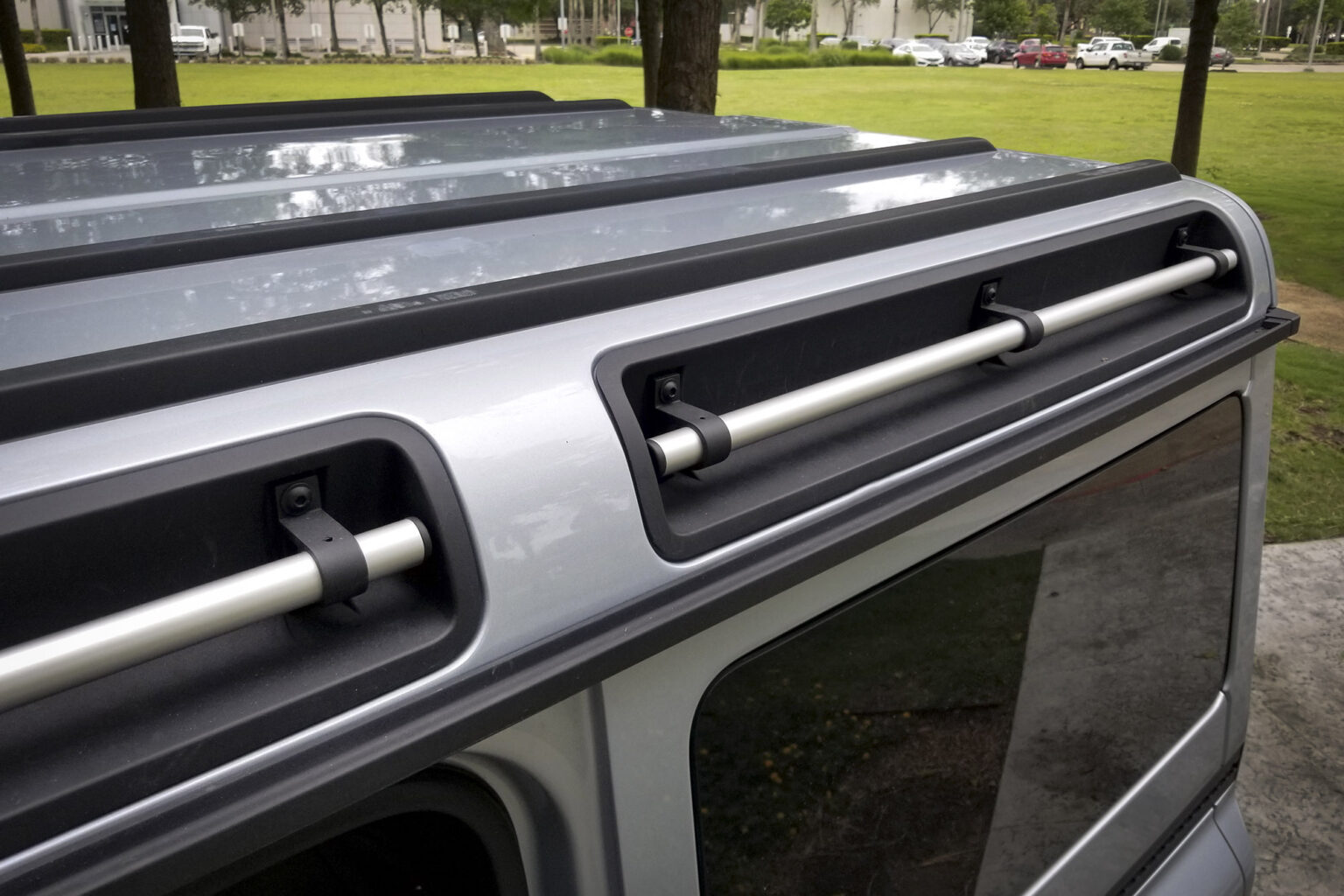 INEOS Grenadier 4x4 | Features and Interior