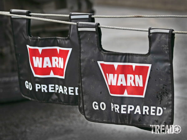 WINCHING TECHNIQUES: HOW TO BE OFF-ROAD READY