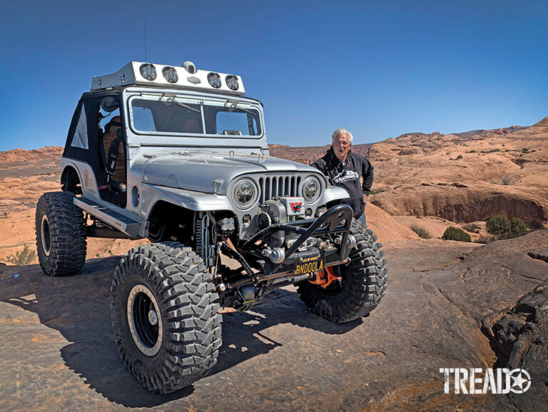Jeep Concept Vehicles: The Concept Quartet