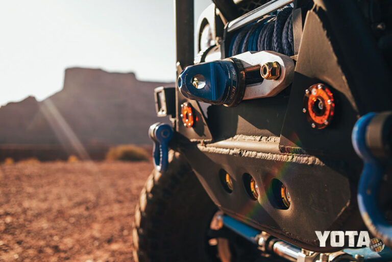 Solid Axle Swap FJ Cruiser
