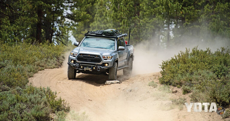 The Ultimate 1st Gen Tundra Overland Build