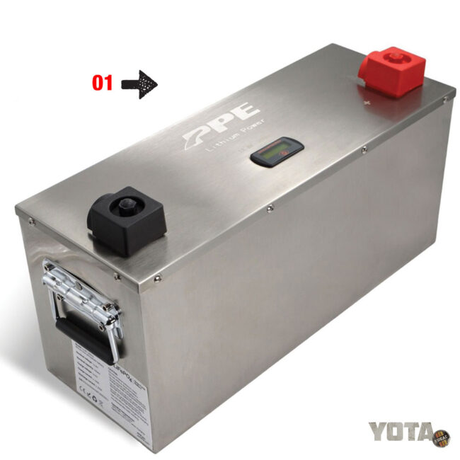 OUTFITTED: OFF-ROAD RIDE ACCESSORIES