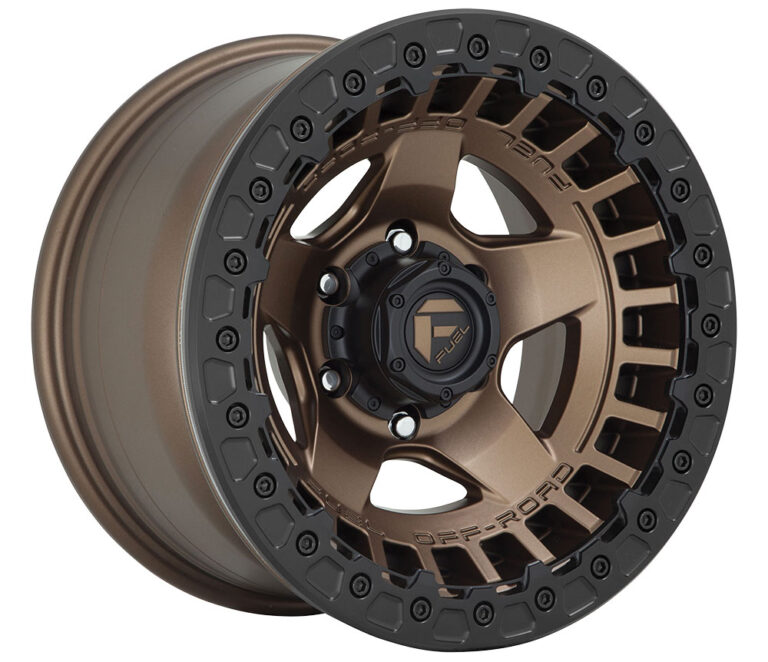 ROCK ‘N’ ROLL: Aftermarket Off-Road Wheels